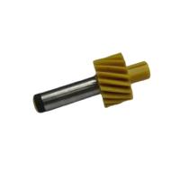 China Odometer Control Gear 18 Teeth 64917 Auto Spare Parts For Peugeot 206 207 Citroen C2 for sale