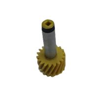 China Odometer Control Gear 18 Teeth 64917 Auto Spare Parts For Peugeot 206 207 Citroen C2 for sale