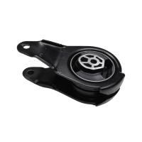 China Auto Engine Mounting Torsion Resistant Bracket For Peugeot 3008 308 408 Citroen SHIJIA OE 1806A3 1806A0 for sale