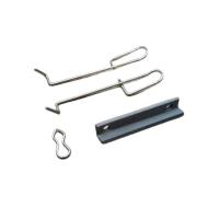 China Hengertong Gripper Assembly OE 4582500 for Peugeot Citroen S30 H30 Models with 12-Month Warranty for sale