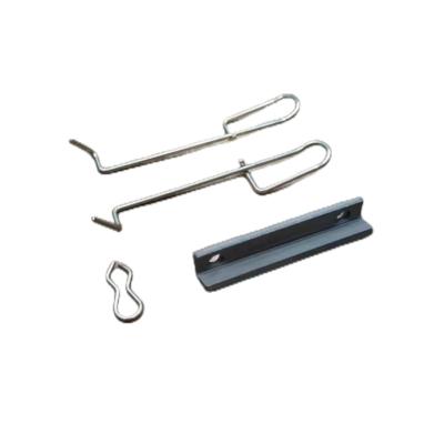 China Hengertong Gripper Assembly OE 4582500 for Peugeot Citroen S30 H30 Models with 12-Month Warranty for sale
