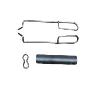 China Hengertong Gripper Assembly OE 4582500 for Peugeot Citroen S30 H30 Models with 12-Month Warranty for sale