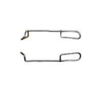 China Hengertong Gripper Assembly OE 4582500 for Peugeot Citroen S30 H30 Models with 12-Month Warranty for sale