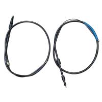 China Automotive Accessories FK Handbrake Cable for Peugeot Citroen FUKANG Elysee OE ZQ00895680 ZQ00895780 for sale