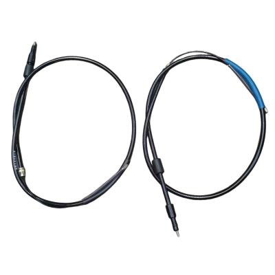 China Automotive Accessories FK Handbrake Cable for Peugeot Citroen FUKANG Elysee OE ZQ00895680 ZQ00895780 for sale