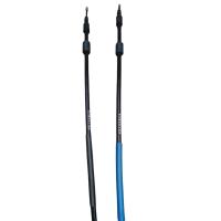 China Automotive Accessories FK Handbrake Cable for Peugeot Citroen FUKANG Elysee OE ZQ00895680 ZQ00895780 for sale