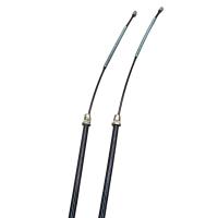 China Automotive Accessories FK Handbrake Cable for Peugeot Citroen FUKANG Elysee OE ZQ00895680 ZQ00895780 for sale
