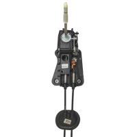 China Variable Speed Lever Base 2.0 Manual Gear Shift OE 2400JJ 2400CC 9657303580 For Peugeot 307 308 for sale
