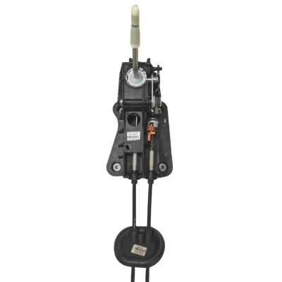 China Variable Speed Lever Base 2.0 Manual Gear Shift OE 2400JJ 2400CC 9657303580 For Peugeot 307 308 for sale