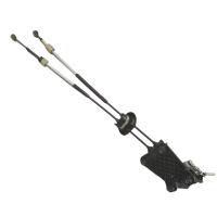 China Variable Speed Lever Base 2.0 Manual Gear Shift OE 2400JJ 2400CC 9657303580 For Peugeot 307 308 for sale