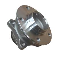 China Rear Wheel Hub Bearing Shaft Head 9803767780 for Peugeot 4008 5008 308 408 Citroen C5 Aircross for sale