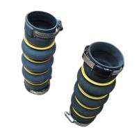 China Peugeot Citroen C4L DS4S 1.2T Turbocharged Air Tube 0382NN 0382NP 9683725580 9686000180 for sale