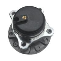China Rear Wheel Hub Bearing Shaft Head 9803767780 for Peugeot 4008 5008 308 408 Citroen C5 Aircross for sale