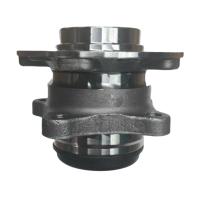 China Rear Wheel Hub Bearing Shaft Head 9803767780 for Peugeot 4008 5008 308 408 Citroen C5 Aircross for sale