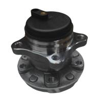 China Rear Wheel Hub Bearing Shaft Head 9803767780 for Peugeot 4008 5008 308 408 Citroen C5 Aircross for sale