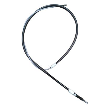 China Automotive Accessories 408 Handbrake Cable OE 474673 For Peugeot 408 Citroen C4L for sale