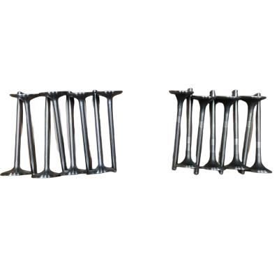 China Auto Parts 2.3 Engine Intake And Exhaust Valves OE 0948G3 0949F8 For Peugeot 508 Citroen C5 for sale