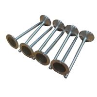 China Auto Parts 2.3 Engine Intake And Exhaust Valves OE 0948G3 0949F8 For Peugeot 508 Citroen C5 for sale