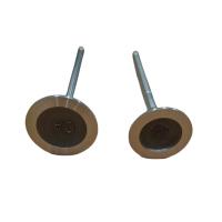 China Auto Parts 2.3 Engine Intake And Exhaust Valves OE 0948G3 0949F8 For Peugeot 508 Citroen C5 for sale