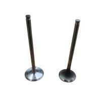 China Auto Parts 2.3 Engine Intake And Exhaust Valves OE 0948G3 0949F8 For Peugeot 508 Citroen C5 for sale