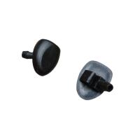 China Peugeot Citroen 206 Front Windshield Wiper Washer Jet Nozzle - OEM 6438W2 6438CC Compatible 1998-2013 Models for sale
