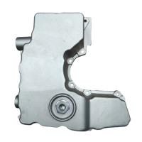 China Auto Parts Engine Oil Pan Gearbox Oil Pan OE 9808633180 For Peugeot 2008 Citroen C4L C4SHIJIA for sale