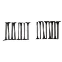 China Auto Parts EC8 Engine Intake And Exhaust Valves For Peugeot 408 Citroen C4L OE 9673943580 9673943680 for sale