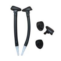 China Peugeot 307 308 408 Citroen C5 Windshield Washer Jet Nozzle OEM 6438H4 Compatible 2000-2017 Models for sale