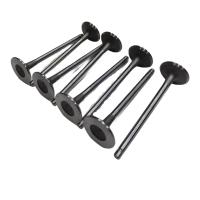 China Auto Parts EC8 Engine Intake And Exhaust Valves For Peugeot 408 Citroen C4L OE 9673943580 9673943680 for sale