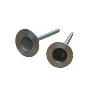 China Auto Parts EC8 Engine Intake And Exhaust Valves For Peugeot 408 Citroen C4L OE 9673943580 9673943680 for sale