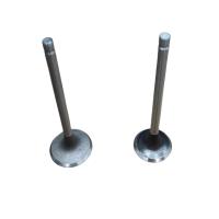 China Auto Parts EC8 Engine Intake And Exhaust Valves For Peugeot 408 Citroen C4L OE 9673943580 9673943680 for sale