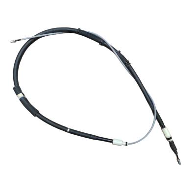 China Automotive Accessories 4745N4 474636 E074057 Handbrake Cable for Peugeot 206 207 Citroen C2 for sale