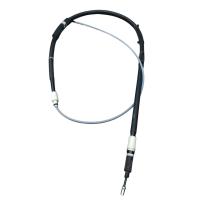 China Automotive Accessories 4745N4 474636 E074057 Handbrake Cable for Peugeot 206 207 Citroen C2 for sale