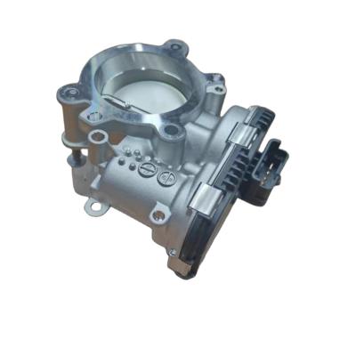 China Auto Parts 1.6T Triumph Throttle Body For Peugeot 4008 5008 508L Citroen C6 C4L OE YL00914680 for sale