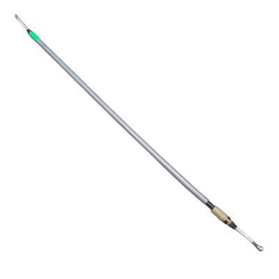 China Auto Replacement Parts Short Handbrake Cable 474677 For Peugeot 3008 And Citroen for sale