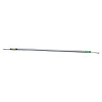 China Auto Replacement Parts Short Handbrake Cable 474677 For Peugeot 3008 And Citroen for sale