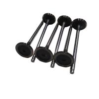 China Auto Parts 1.2T Engine Intake And Exhaust Valves For Peugeot 2008 308 408 Citroen C3XR C4L OE 9807292680 9807292780 for sale