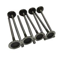 China Auto Parts 1.6T Engine Intake And Exhaust Valves For Peugeot 3008 207CC 308CC 308SW RCZ Citroen C4 C4L DS5 OE 0948E8 0949E2 for sale
