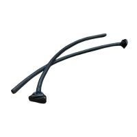 China M43 Windshield Wiper Washer Jet Nozzle for Peugeot 301 & Citroen Elysee 2013-2020 Models - OEM 9803001380 for sale