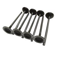 China Auto Parts 1.6T Engine Intake And Exhaust Valves For Peugeot 3008 207CC 308CC 308SW RCZ Citroen C4 C4L DS5 OE 0948E8 0949E2 for sale