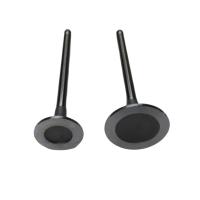China Auto Parts 16V Engine Intake And Exhaust Valves For Peugeot 2008 206 207 307 308 408 Citroen C2 C3 C4 OE 0948A9 0949C5 for sale