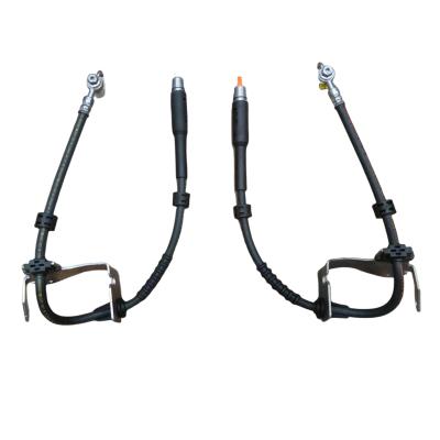 China 9812984880 9812984480 Front Brake Hose 1.8T for Peugeot 4008 5008 Citroen C5 AIRCROSS for sale