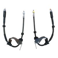 China 9812984880 9812984480 Front Brake Hose 1.8T for Peugeot 4008 5008 Citroen C5 AIRCROSS for sale