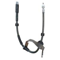 China 9812984880 9812984480 Front Brake Hose 1.8T for Peugeot 4008 5008 Citroen C5 AIRCROSS for sale