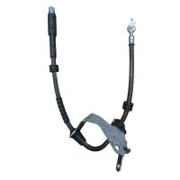 China Hengertong Front Brake Hose for Citroen C5 AIRCROSS Peugeot 4008 508L 1.6T Models with 12-Month Warranty for sale
