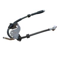 China Hengertong Front Brake Hose for Citroen C5 AIRCROSS Peugeot 4008 508L 1.6T Models with 12-Month Warranty for sale
