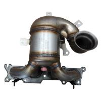 China Auto Prats C5 Exhaust Manifold For Peugeot 508 Citroen C5 OE 9801431580 0341Q8 9801452080 for sale