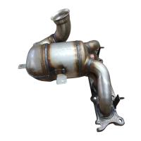 China Auto Prats C5 Exhaust Manifold For Peugeot 508 Citroen C5 OE 9801431580 0341Q8 9801452080 for sale