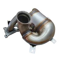 China Auto Prats C5 Exhaust Manifold For Peugeot 508 Citroen C5 OE 9801431580 0341Q8 9801452080 for sale