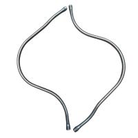 China Peugeot 508 Citroen C5 Handbrake Cable Guide Tube 476975 476976 - 12 Month Warranty OEM Replacement for sale